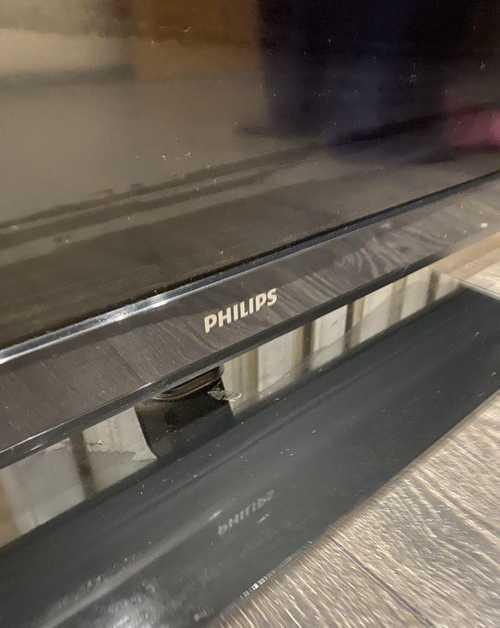 Телевизор philips