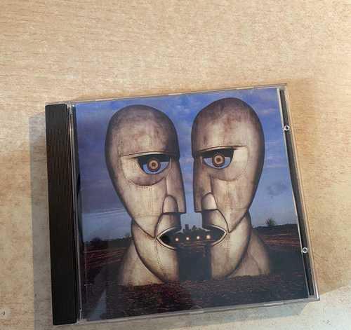 CD Pink Floyd