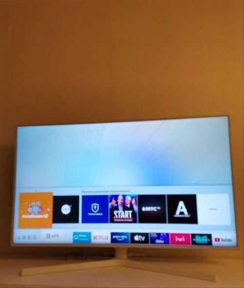Телевизор Sumsung ue50ru7410u, 50", LED, UHD 4k