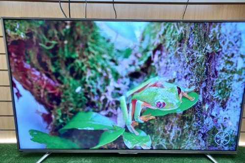 4k Телевизор dexp U55E9000H