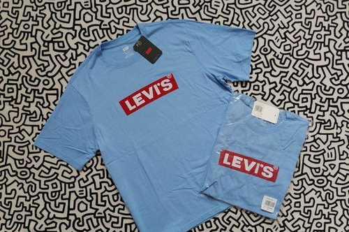 Футболки Levi's / S и М