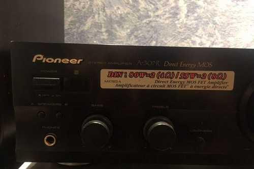 Усилитель Pioneer A-307R