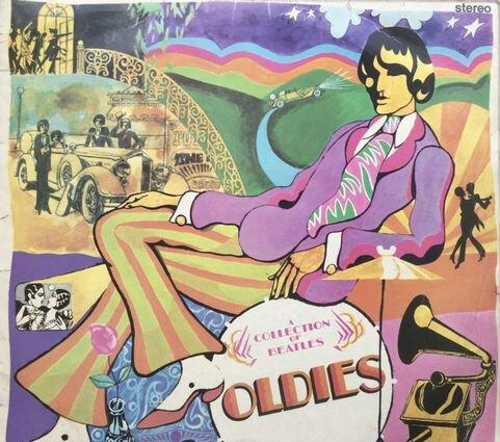 A Collection of Beatles Oldies (But Goldies) LP UK