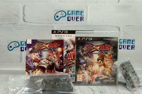 Игра Street Fighter X Tekken Special Edition (PS3)