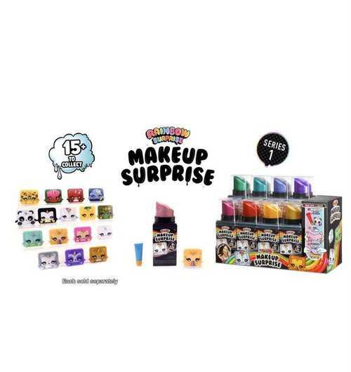 Poopsie rainbow surprise Makeup surprise