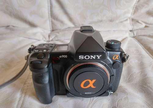 Sony A900