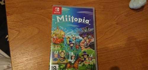Miitopia для Nintendo Switch