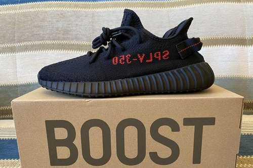 Adidas Yeezy Boost 350v2 Bred us9,5