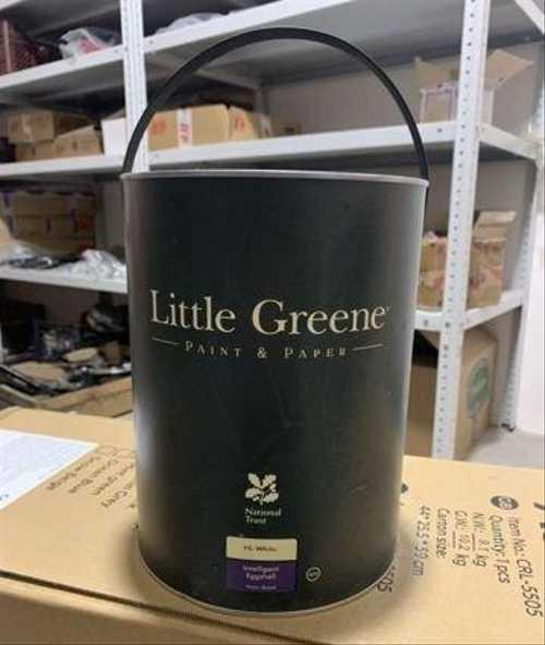 Краска little greene 161 5л