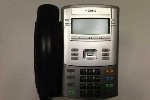 VoIP телефоны Nortel 1120E с блоками питания