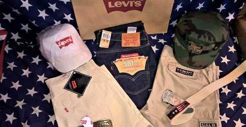 Levis Cargo,501,Military.Левис Карго,501,Милитари