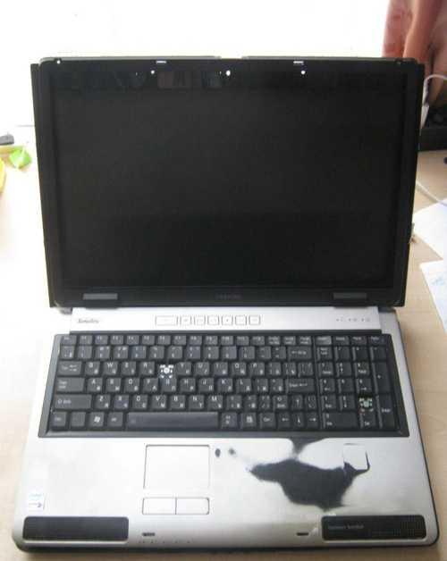 Toshiba Satellite P100-221