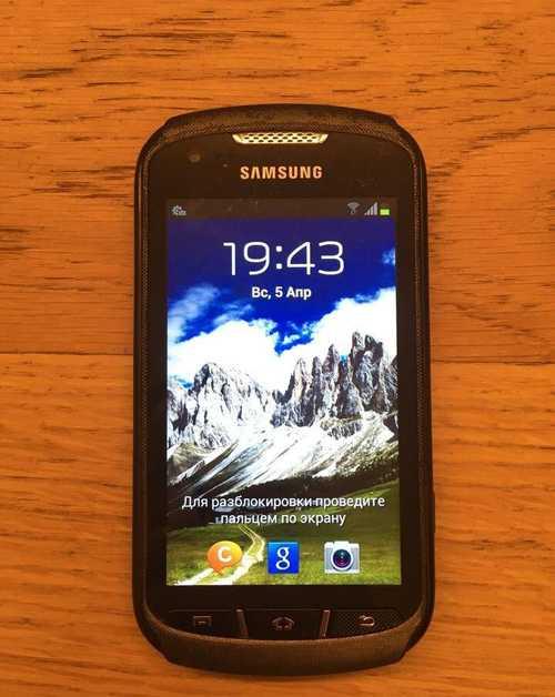 SAMSUNG Galaxy xCover 2 GT-S7710 б.у