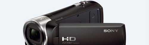 Новая видеокамера Sony HDR-CX240E, гарантия