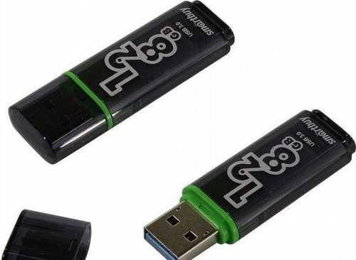 USB Флеш накопитель Smart Buy USB 3.0 128GB Glossy