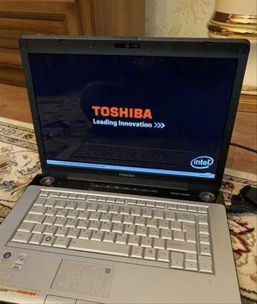 Ноутбук Toshiba satellite a200-23z