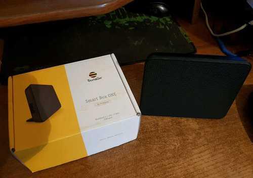 Роутер Smart box ONE