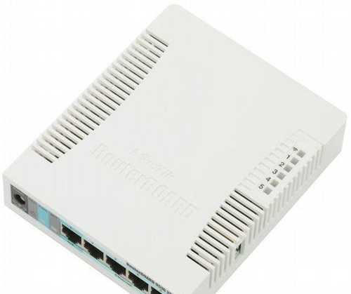 Mikrotik routerboard 951g-2hnd Санкт-Петербург | Комьютерные аксессуары ...