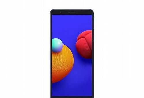 Samsung Galaxy A01 Core 16GB (+ чехол и стекло)
