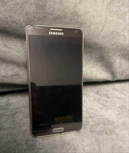 Телефон Samsung galagxy note 3 (N9005)