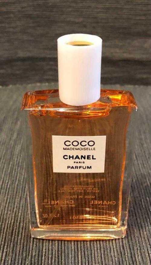 Chanel, Coco Mademoiselle, тестер духов