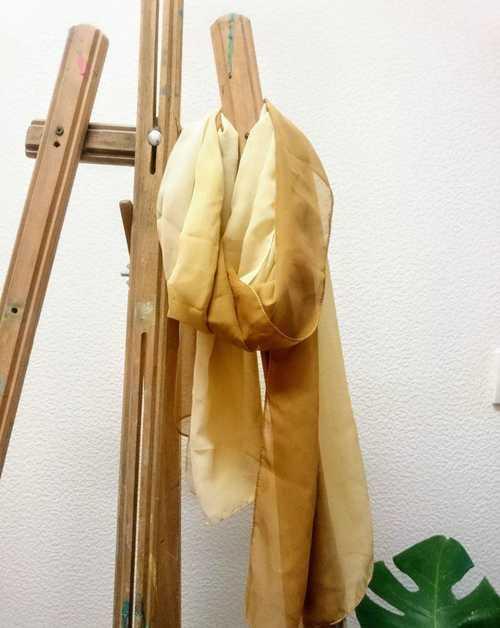 Лёгкий шарф