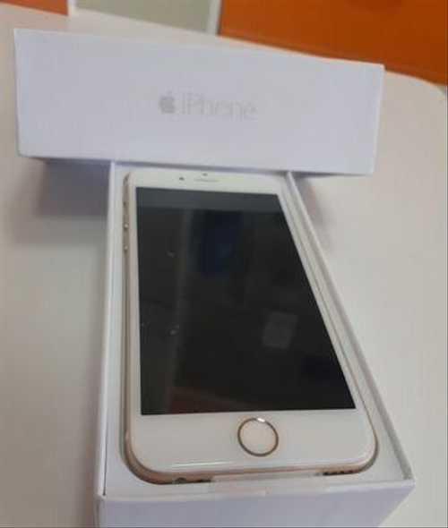 Apple iPhone 6 16gb Gold