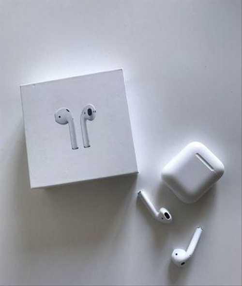 Наушники earpods 1ого поколения