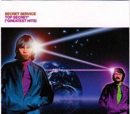 Secret Service - Top Secret (Greatest Hits) CD