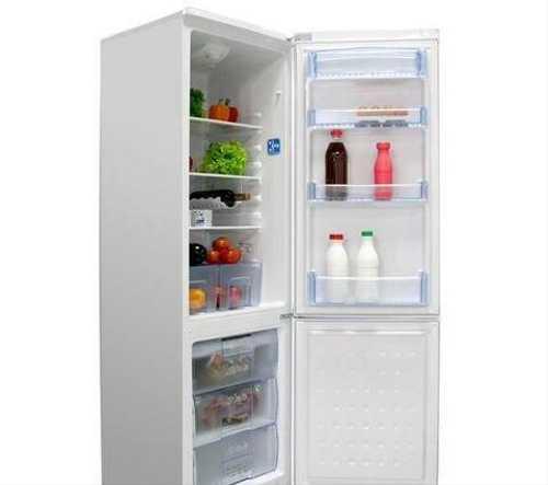 Холодильник-морозильник beko CSK31000