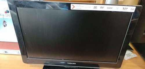 Телевизор Toshiba 19DL833R