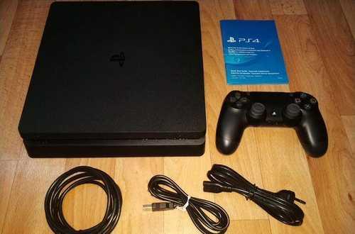 Sony Playstation 4 500 GB (PS4)