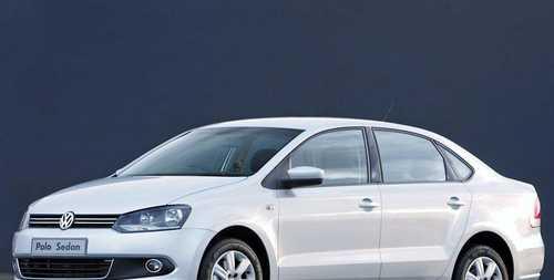 Кузов по запчастям Volkswagen Polo Sedan