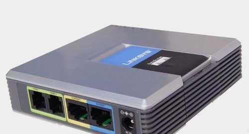 Cisco LinkSys SPA2102