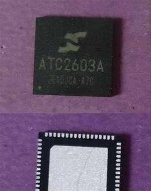 Контроллер питания планшетов ATC2603A