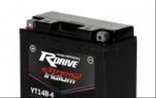 Аккумулятор RDrive eXtremal iridium YT14B-4