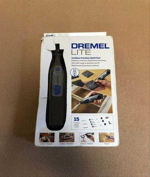 Аккумуляторный гравер Dremel (Т8195)