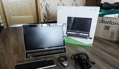 Моноблок Acer Aspire Z3770 (21.5")