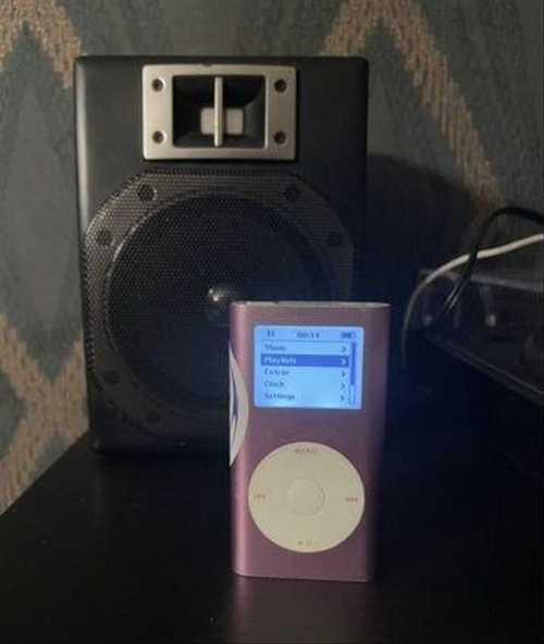 iPod mini 2