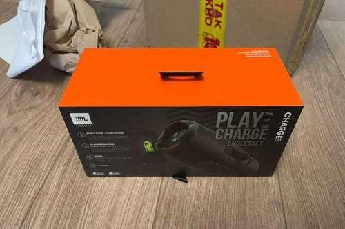 Беспроводная акустика JBL Charge 5 Новая Колонка