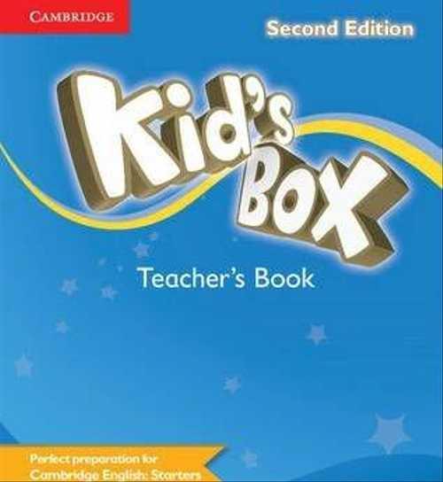 Kid's Box 2. Teacher's Book