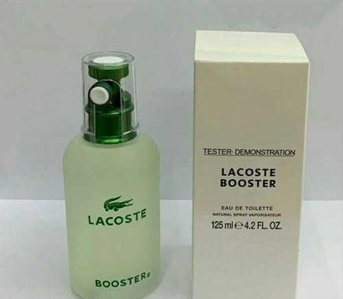 Lacoste Booster 125 мл.тестер