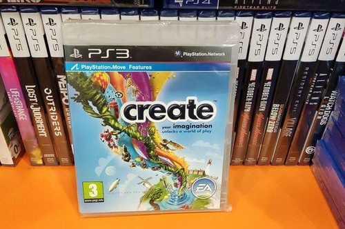 Create PS3