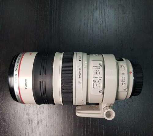 Canon EF 100-400mm F/4.5-5.6 L IS USM