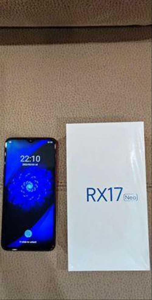 Смартфон oppo RX17 neo
