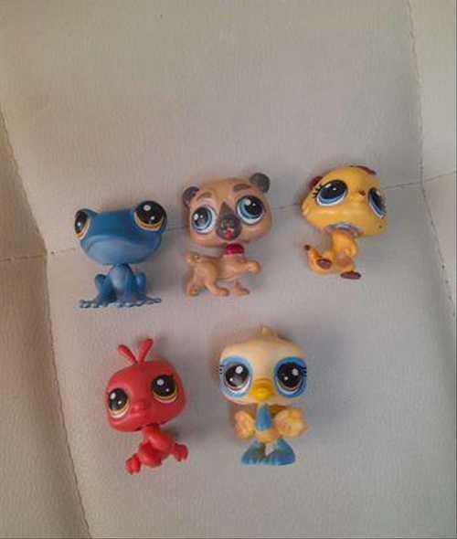 Littlest Pet Shop lps