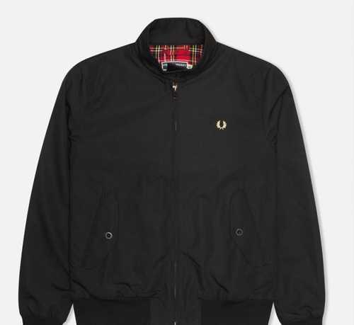 Куртка Harrington от Fred Perry