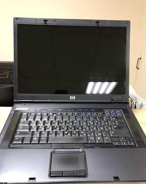 HP Compaq nc8230 с док станцией