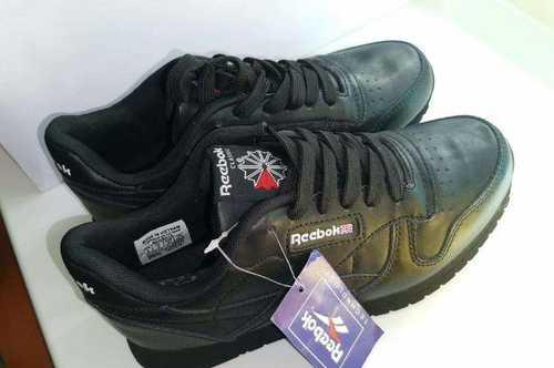 Кроссовки женские reebok 37 р