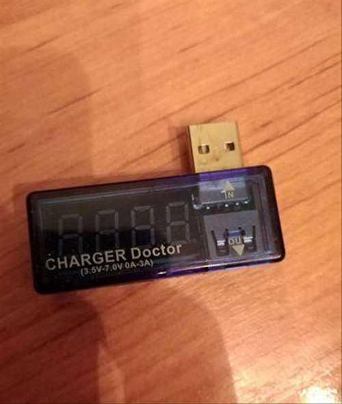 Какой usb тестер лучше